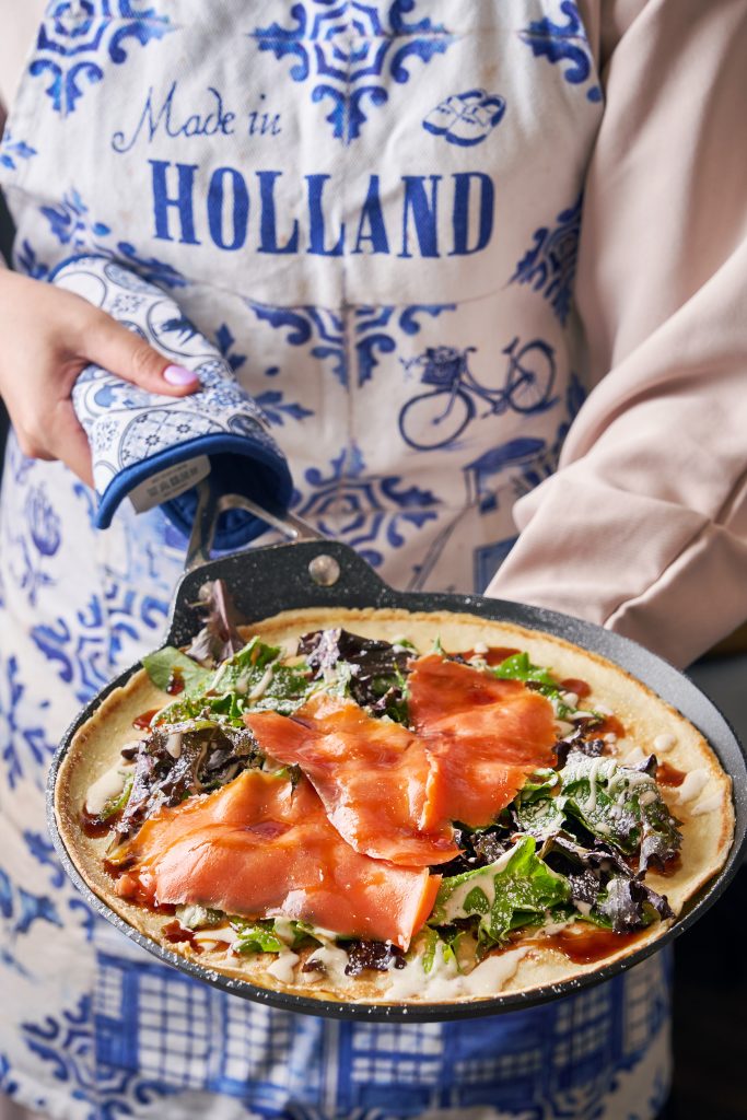 Contact • Dutch Pancake Cafe